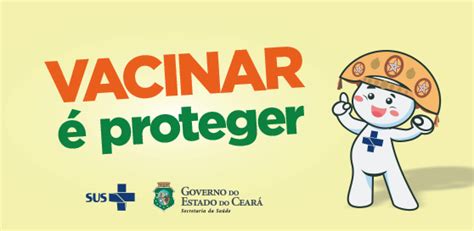 Vacinação deve manter Ceará livre do sarampo apesar de doença avançar