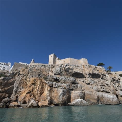 Llum de la Memòria Diputación de Castellón El Castillo de Peñíscola