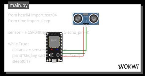 Python Wokwi Esp Stm Arduino Simulator