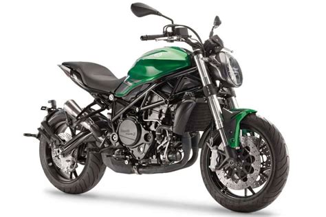 Benelli S Prueba Precio Y Ficha T Cnica