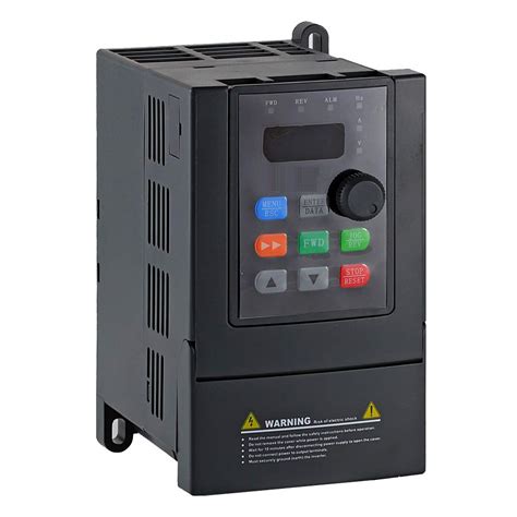 Vfd For V Single Phase Motor