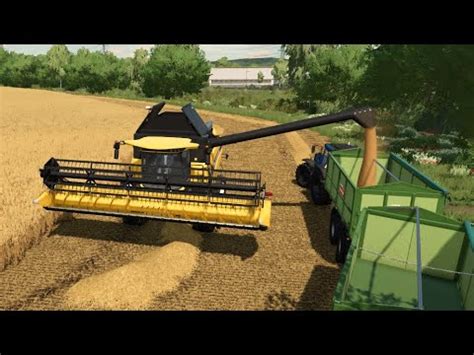 Carpathian Countryside Fs 22 Timelapse Farming Simulator 22