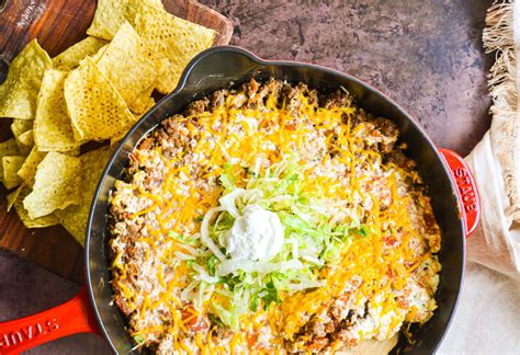 Taco Bowls High Protein Low Carb Gina Gibson