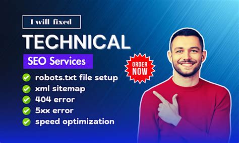Fix Robots Txt 404 Error Broken Links 5xx Error And Xml Sitemap By