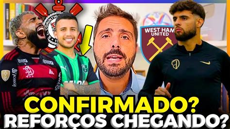 CORINTHIANS QUER GABIGOL MATHEUS HENRIQUE INTERESSA YURI A