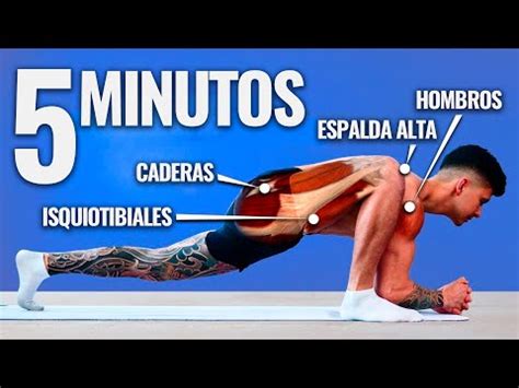 20 ejercicios de movilidad articular Guía completa para mejorar tu