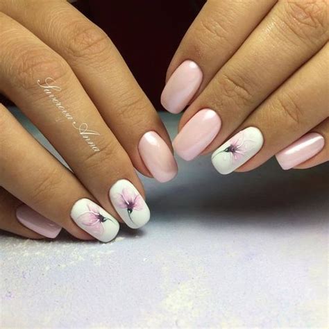 Per Owe Paznokcie Top Modnych Inspiracji Na Perfekcyjny Manicure