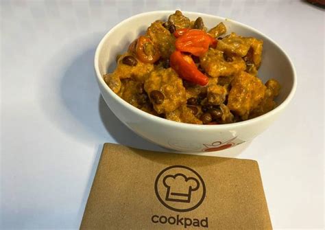 Resep Sambal Goreng Krecek Kacang Tolo Oleh Rini Dwi Astuti Cookpad