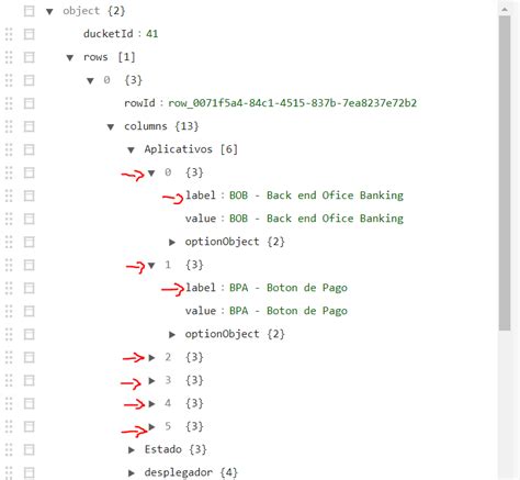 Oracle Cosnulta Para Leer Estructura Columna Clob Tipo Json