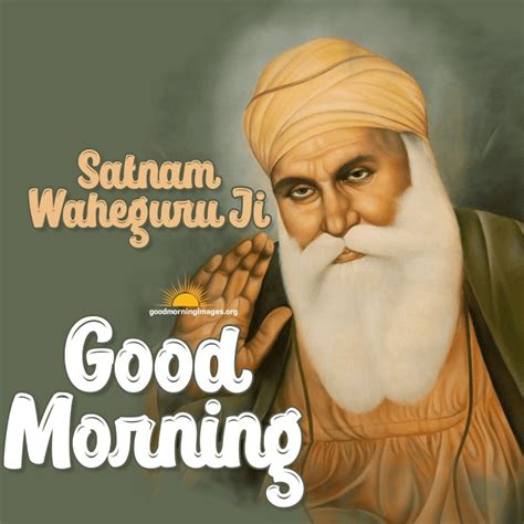 15 Waheguru G Good Morning Images Good Morning Images