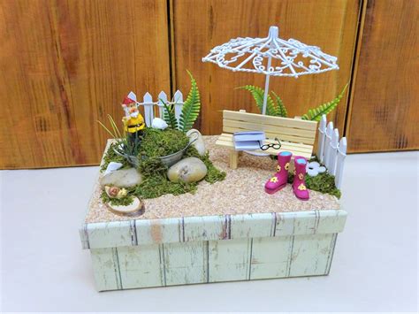 Geschenk Rentner Garten