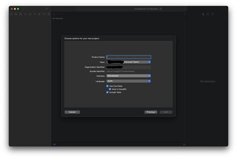 create project ios support ios version below 13 and project swiftui support ios 13 on xcode 12