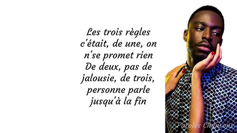 Dadju Compliqué Paroles Vidéo Dailymotion