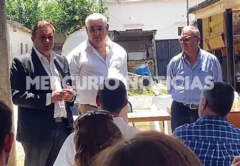 Asumi Mario Challi Como Jefe Zonal De Vialidad Mercurio Noticias