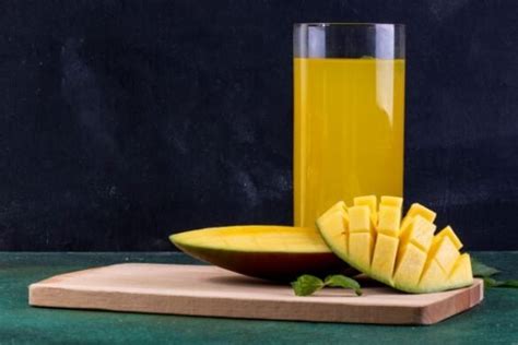 Health Benefits Of Mango