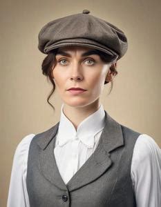 Peaky Blinders Woman Fancy Dress Face Swap ID 1048131