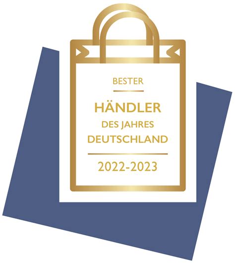 Auszeichnungen Bester Händler des Jahres