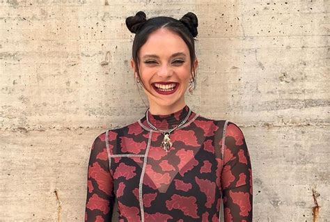 Francesca Michielin rassicura i fan dopo l intervento È andata bene