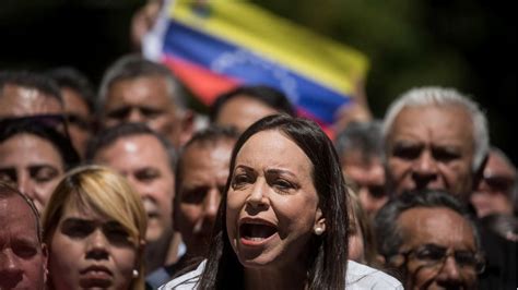 Eeuu Retoma Las Sanciones Econ Micas A Venezuela Tras La Inhabilitaci N