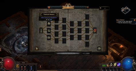 Path Of Exile 3 20 The Forbidden Sanctum Mechanics Guide Expert Game