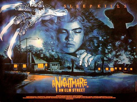 MÁS QUE CINE DE LOS OCHENTA Pesadilla en Elm Street 1984 Wes Craven