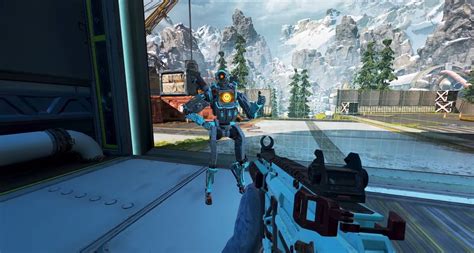 Apex Legends Guide Best Landing Spots In Olympus Ibtimes