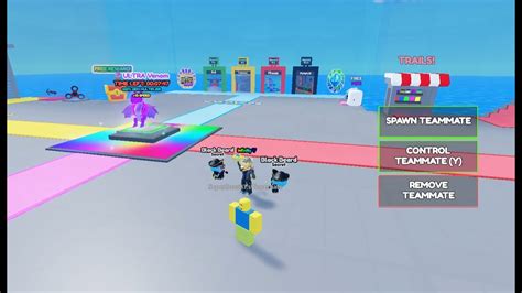 Roblox Teamwork Puzzles 2 Solo Pyramid And Drop With Teammate YouTube