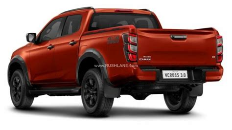 Isuzu D Max 2024 Debuts 1st Pickup With ADAS In India