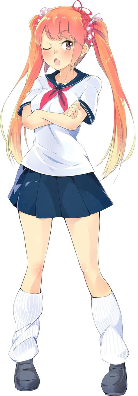 Osana Najimi Yandere Simulator Drawn By Joakim Waller Danbooru
