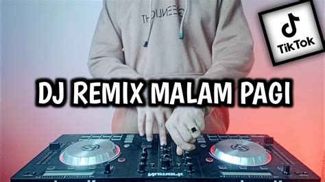 DJ HILANG KADANG KU TAK TENANG KU HANYA DIAM REMIX MALAM PAGI TERBARU