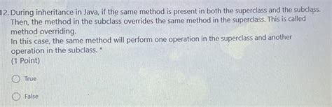 solved 3 every class has its constructor that is invoked