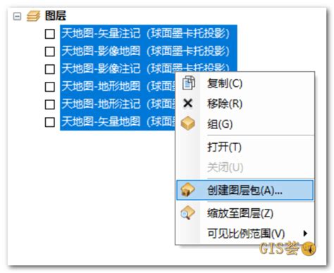 分享一堆拖进 arcmap 就可使用的全球影像 lyr 文件，arcgis pro 也可以用 知乎