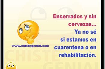 Chistes de cuarentena Bañito y perfume Chiste Genial
