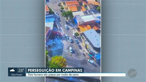 V Deos Eptv Campinas Desta Sexta Feira De Abril De