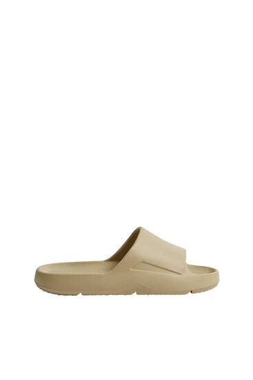 Venta Sandalias Pull And Bear Rebajas En Stock