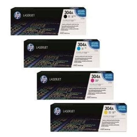 HP 304A Toner Cartrige Pack Price In Pakistan Copier Pk