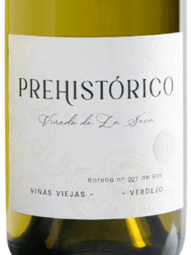 Naia Prehistórico Verdejo Viñas Viejas Vivino US