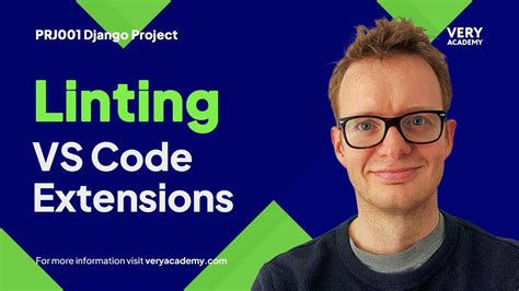 Vs Code Extensions Django Project Djblogger Youtube