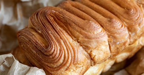 Recette brioche feuilletée Nina Métayer Marie Claire