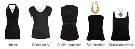 Que collar elegir según el escote Tu Moda Online