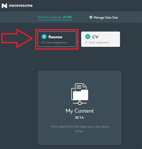 Como Hacer Un Curriculum Vitae Online Fácil y Rápido 2024