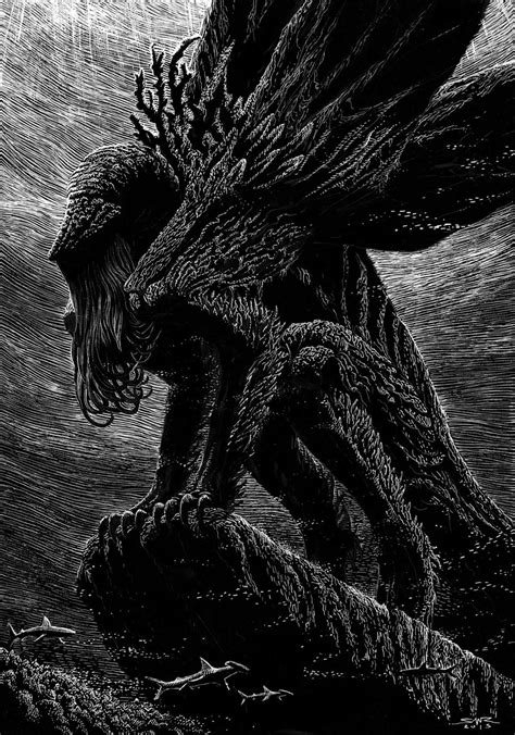 Dark Art Illustrations Dark Art Drawings Illustration Art Fantasy