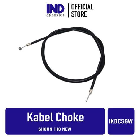 Jual Kabel Choke Shogun Terbaru Dengan Harga Termurah Di Blibli