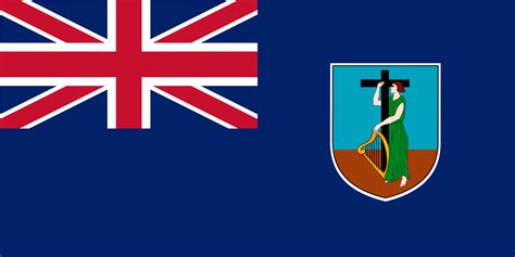 File Flag Of Montserrat Svg C Syde S Wiki Miraheze