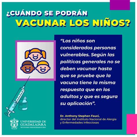 Información sobre las vacunas del Covid 19 Centro Universitario de