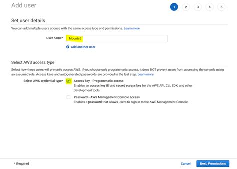 how to mount s3 bucket on ec2 linux instance by chauhanmsagar medium