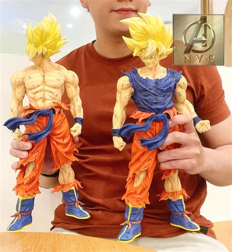 M H Nh Dragon Ball Goku Super Saiyan Cm X N C C N T K M H P M
