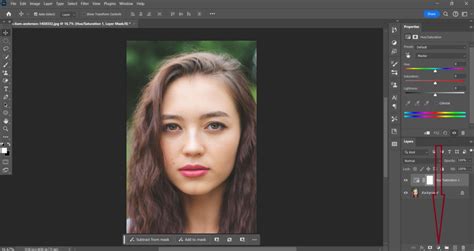 How To Change Eye Color In Photoshop Easy Tutorial Allbloggy