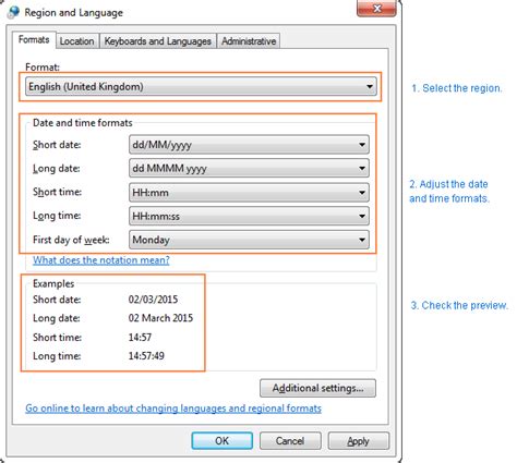 How To Change Excel Date Format And Create Custom Formatting