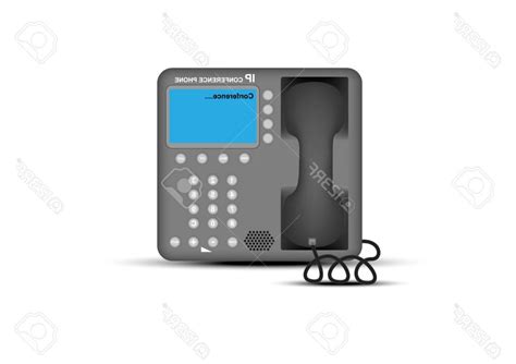 Ip Phone Vector At Vectorified Collection Of Ip Phone Vector Free